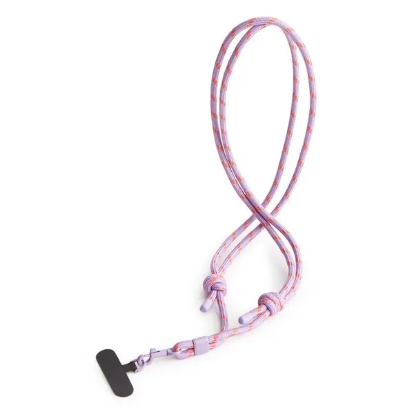 VERA BRADLEY Phone Cord - Purple