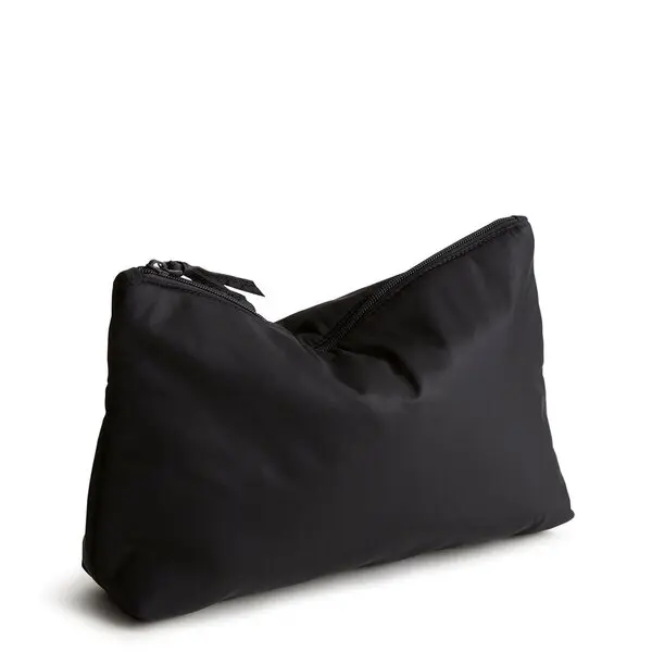 VERA BRADLEY Large Pouch - Black