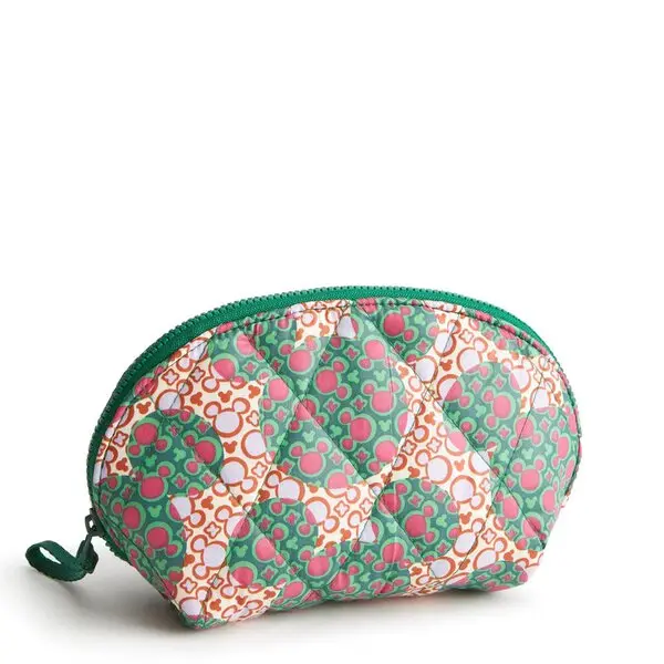 VERA BRADLEY Disney Mini Dome Cosmetic - Purple