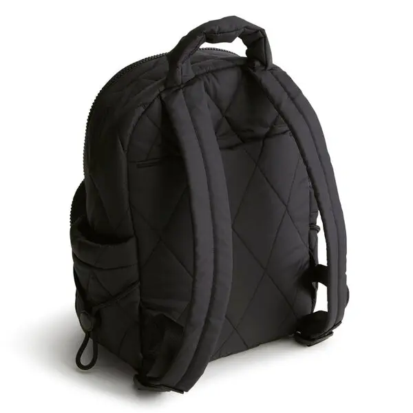 VERA BRADLEY Small Banbury Backpack - Black