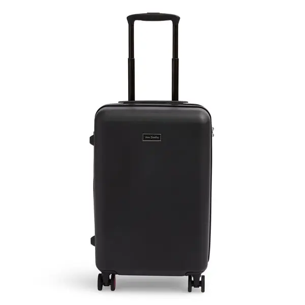 VERA BRADLEY Hardside Small Spinner Luggage