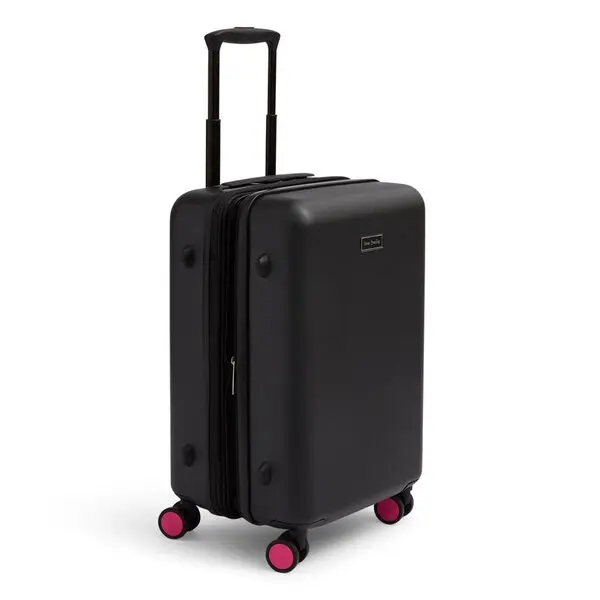 VERA BRADLEY Hardside Small Spinner Luggage