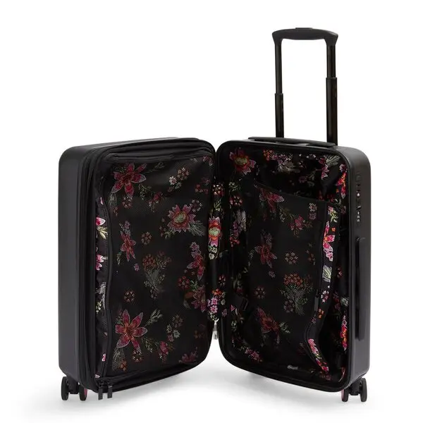 VERA BRADLEY Hardside Small Spinner Luggage