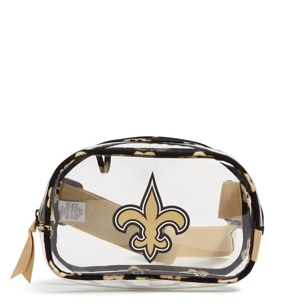 VERA BRADLEY Nfl Clear Small Belt Bag - Multicolor