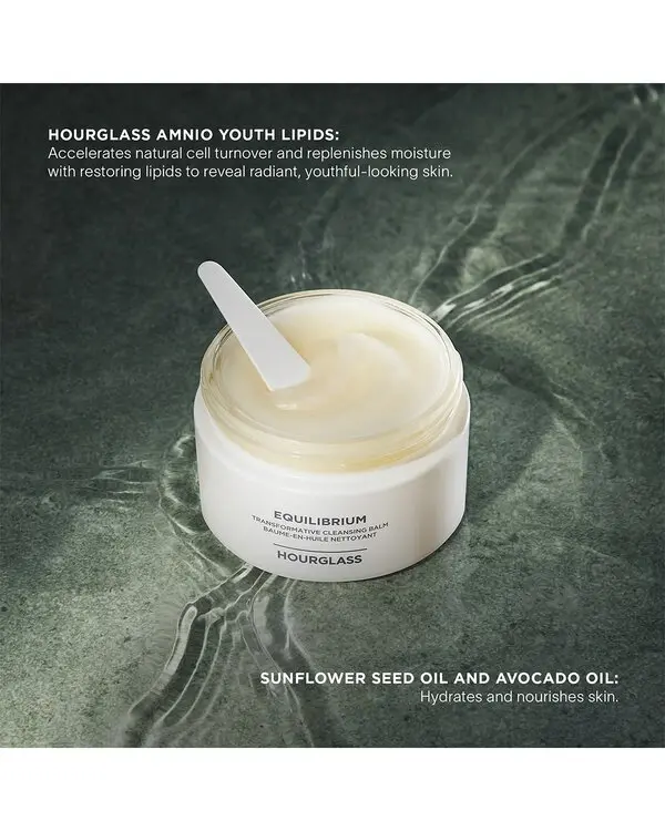 HOURGLASS Equilibrium Transformative Cleansing Balm 2.8 Oz - No Color