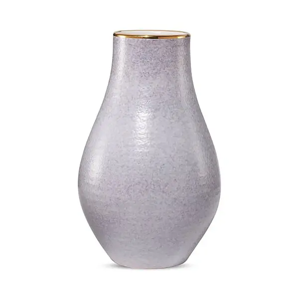 Aerin Romina Tall Vase - Lavender Haze