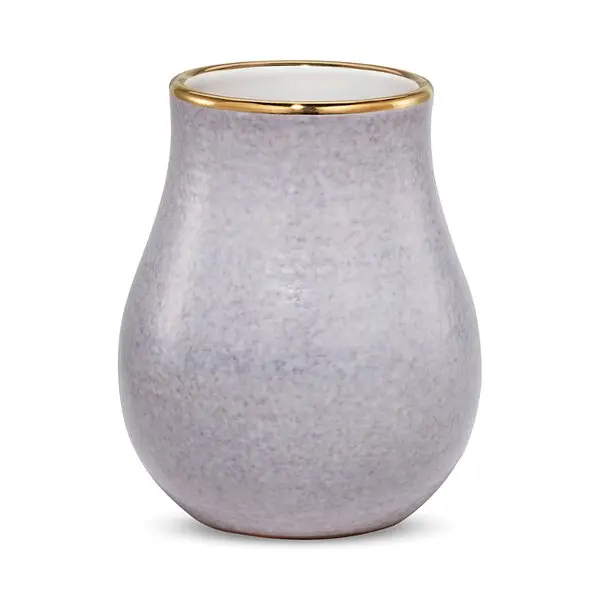 Aerin Romina Small Vase - Lavender Haze