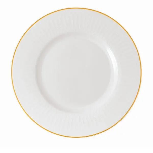 VILLEROY & BOCH Chateau Septfontaines Luncheon Plate - White