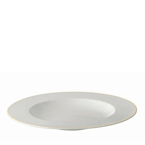 VILLEROY & BOCH Chateau Septfontaines Rim Soup Bowl