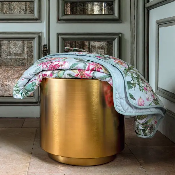 ANNE DE SOLENE Conte Coverlet, King