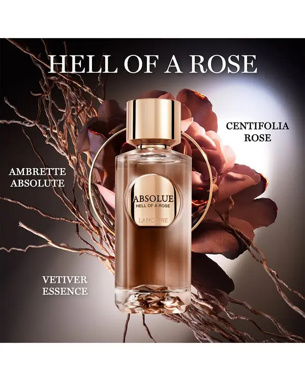 LANCOME Absolue Hell Of A Rose Eau De Parfum 3.4 Oz - No Color