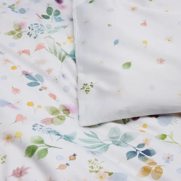 SCHLOSSBERG Ylvie Sateen Duvet Cover