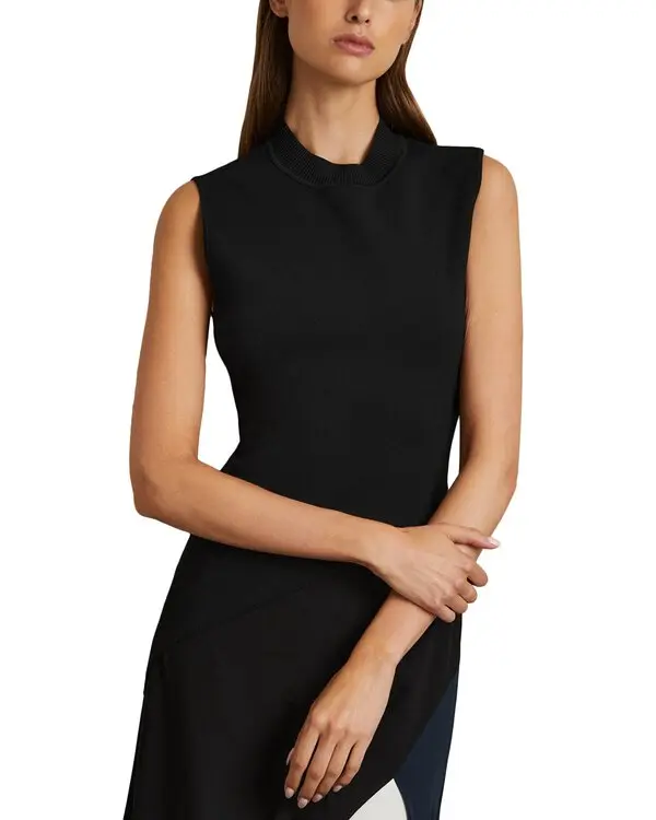 knee length dresses for ladies Area Stars Karin Midi Dress – Bluefly