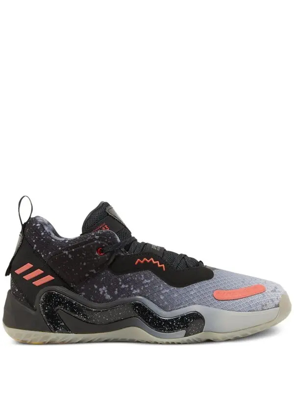 Adidas D.o.n. Issue #3 Xbox 360 Sneakers - Black