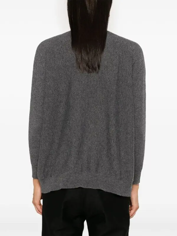 LISA YANG Kenny Sweater - Grey