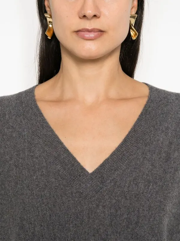LISA YANG Kenny Sweater - Grey