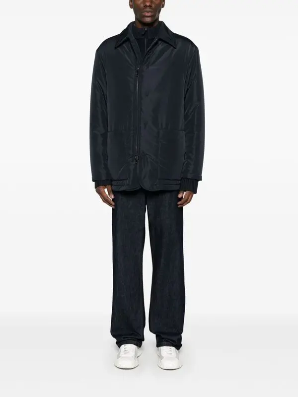 Emporio Armani Water-repellent Jacket