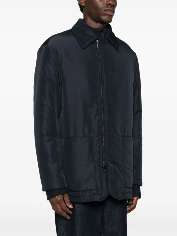 Emporio Armani Water-repellent Jacket