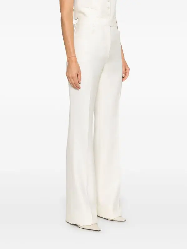TOM FORD Twill-weave Tailored Trousers