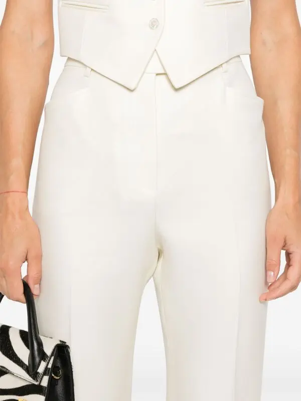TOM FORD Twill-weave Tailored Trousers