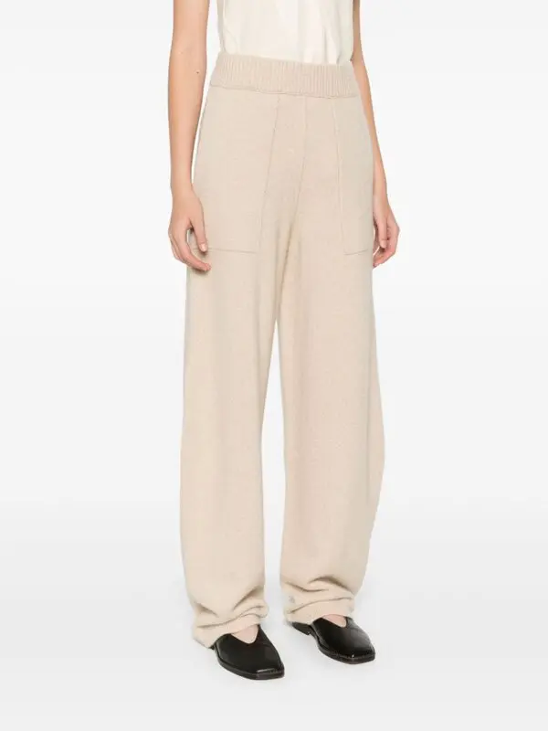 UMA WANG Cashmere Trousers