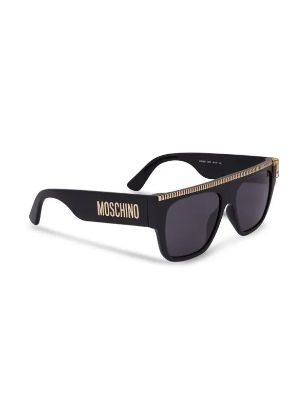 Moschino Square-frame Sunglasses