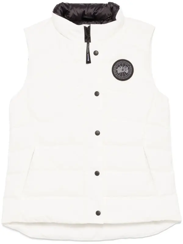 Canada Goose Freestyle Gilet - Neutrals