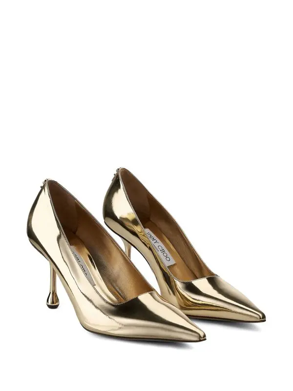 JIMMY CHOO Ixia 80mm Pumps