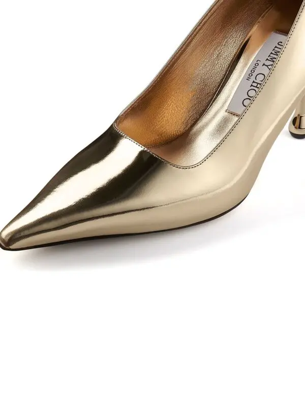 JIMMY CHOO Ixia 80mm Pumps