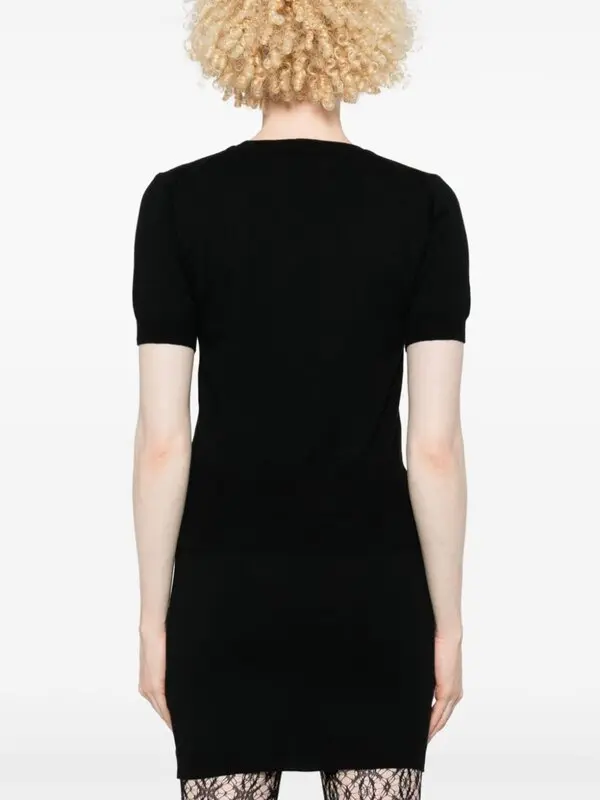 VIVIENNE WESTWOOD Bea T-shirt - Black