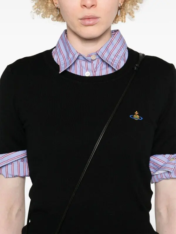 VIVIENNE WESTWOOD Bea T-shirt - Black