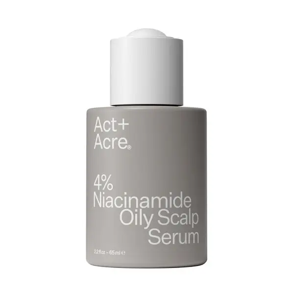 ACT+ACRE 4% Niacinamide Oily Scalp Serum - One-color