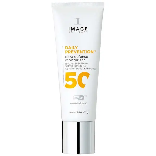 IMAGE SKINCARE Daily Prevention Ultra Defense Moisturiser Spf 50 73g - One-color