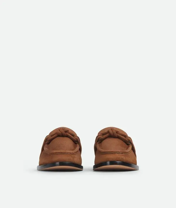Bottega Veneta Astaire Loafer - Caramel