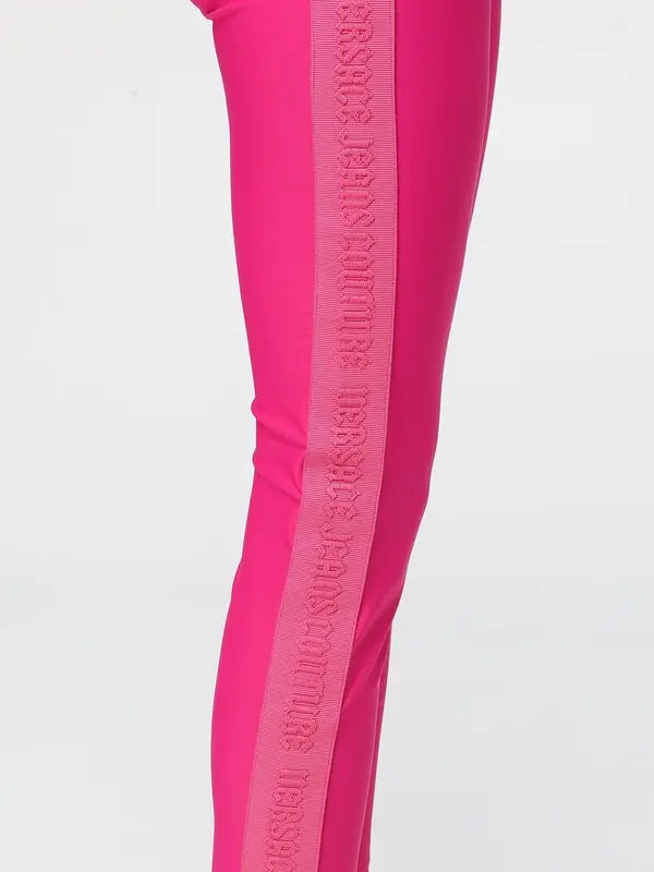 Versace Trousers - Fuchsia