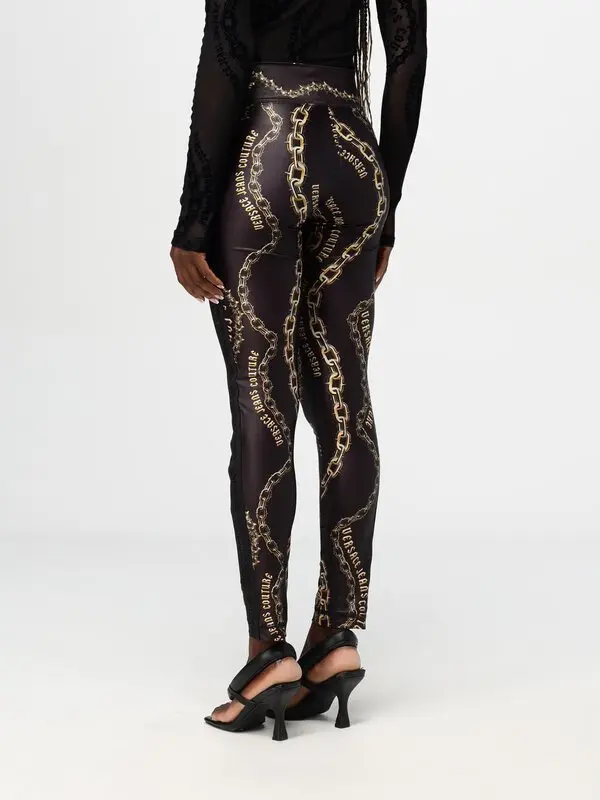 Versace Printed Leggings
