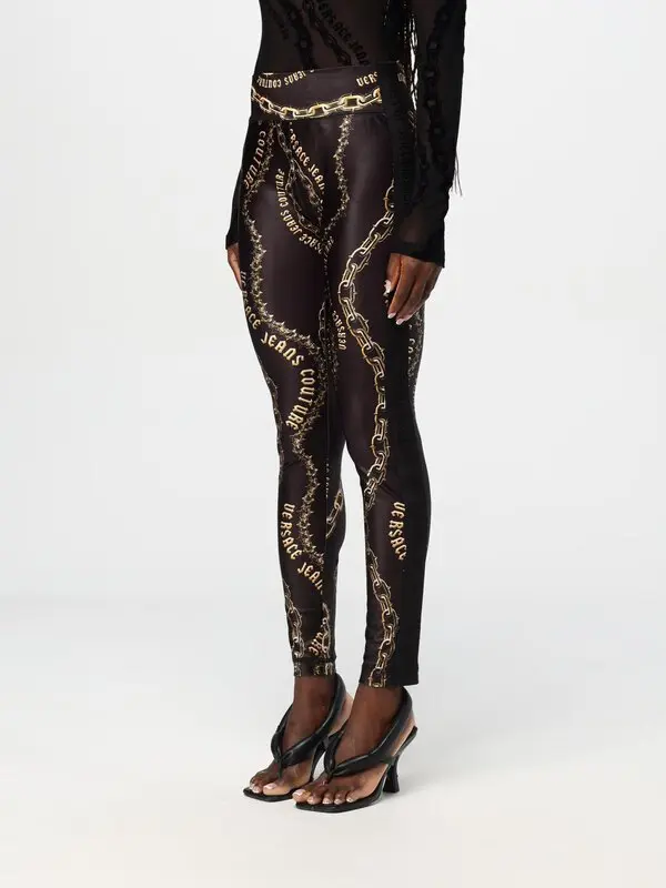 Versace Printed Leggings