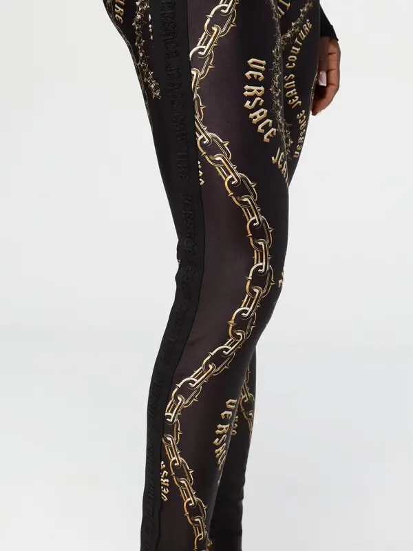 Versace Printed Leggings