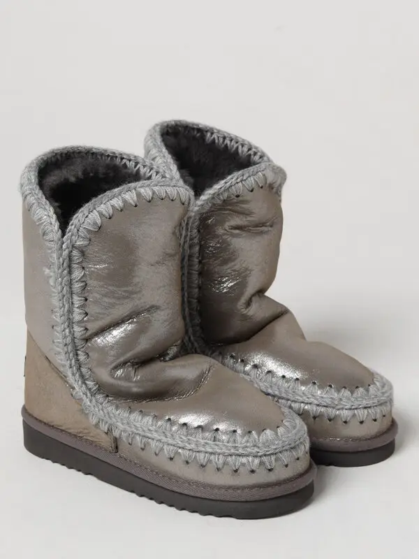 Mou Boots - Grey