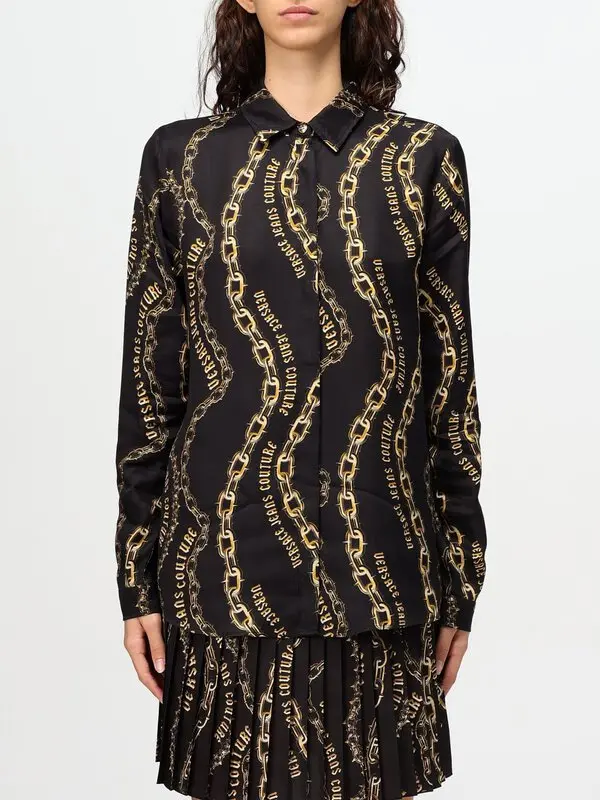Versace Shirt - Black