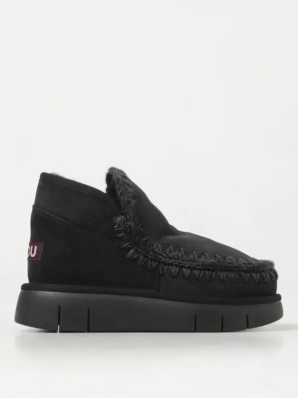 Mou Boots - Black