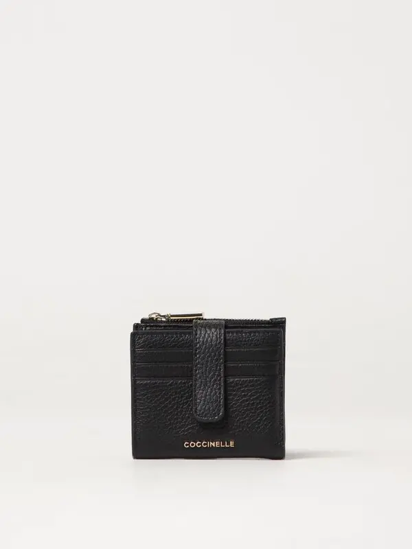 COCCINELLE Wallet - Black