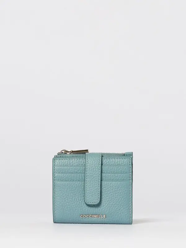 COCCINELLE Wallet - Blue