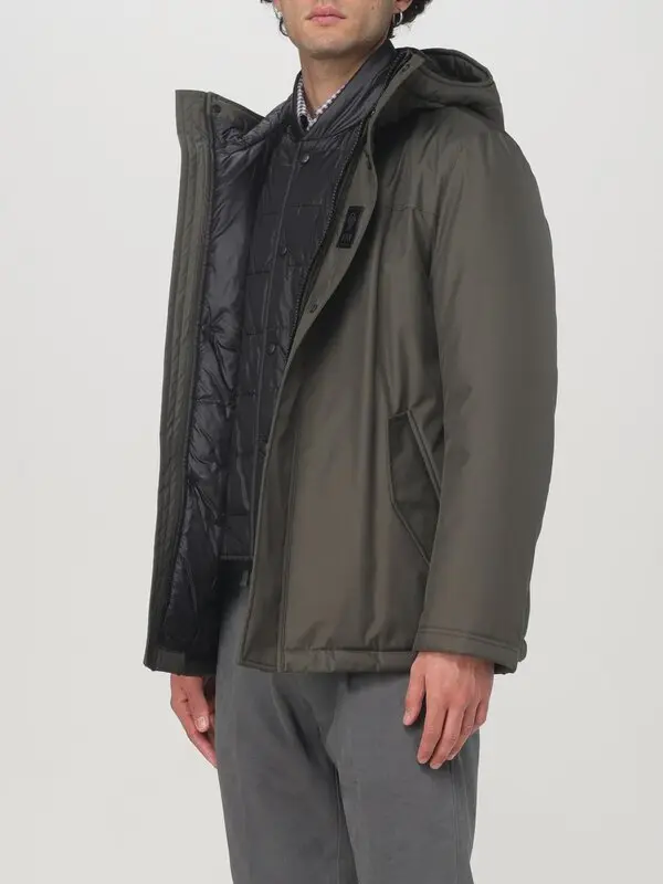 FAY Parka - Green
