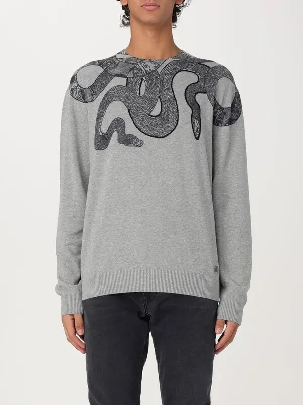 Just Cavalli Pullover Sweater