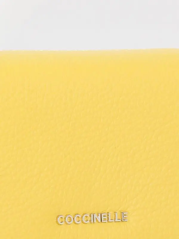 COCCINELLE Wallet - Yellow
