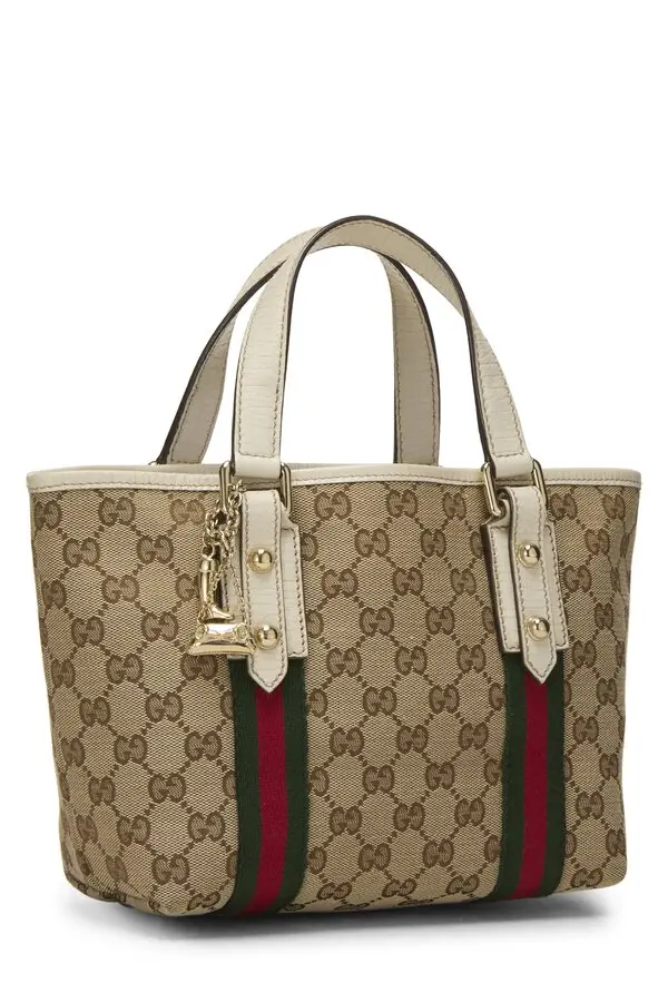 Gucci Original Gg Jolicoeur Tote Bag