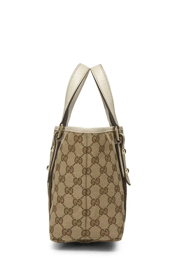 Gucci Original Gg Jolicoeur Tote Bag