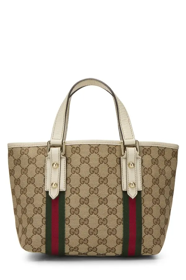 Gucci Original Gg Jolicoeur Tote Bag