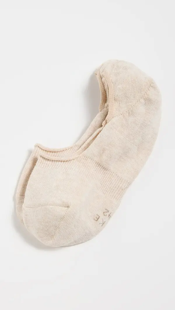 Falke Step Medium Cut Socks - Sand Melange
